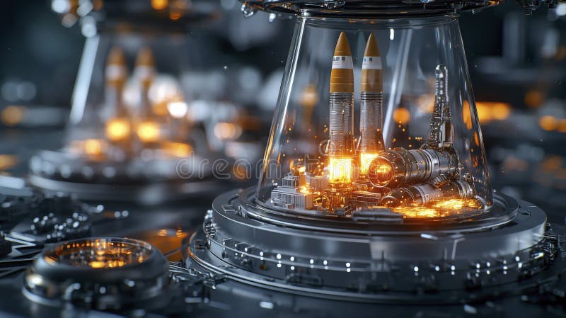 Dynamic Investment Innovations in Advanced Technology a Futuristic ...