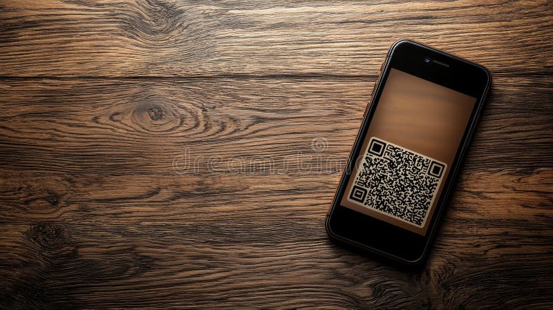 Mobile Technology in Office Settings Qr Codes for Digital Business ...