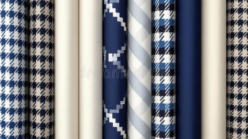 Explore a Huge Variety of Classic Houndstooth Patterns with Charming ...