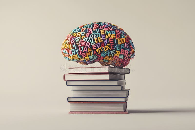 Best Royalty Free Human Brain Illustrations for Any Project Stock ...