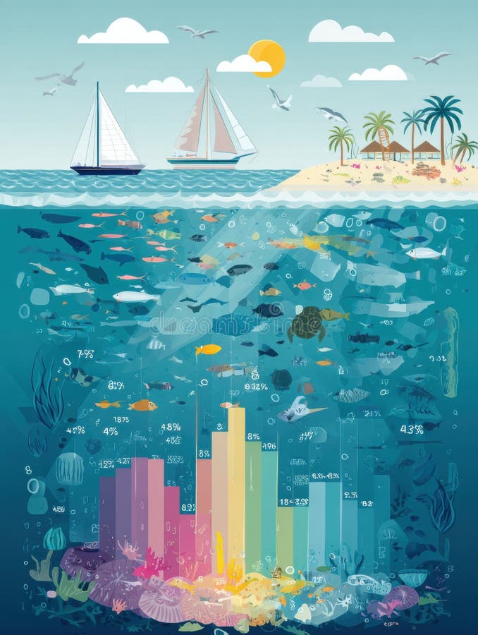 Explore the Impact of Plastic Pollution on Ocean Life through ...