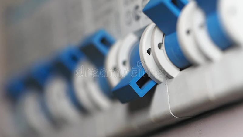 Learn about Electrical Safety and Switch Operation in Your Home Stock ...