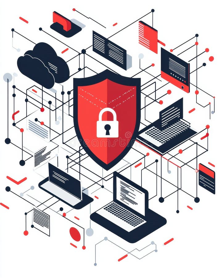 Explore the Importance of a Red Shield in Cybersecurity for Data ...
