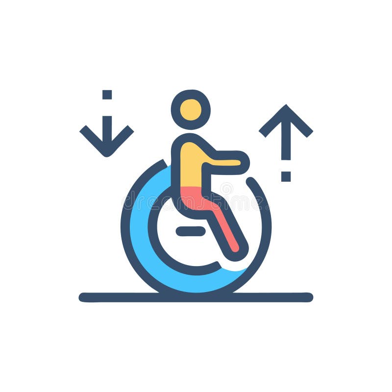 Inclusive Design Principles for Accessibility Stock Illustration ...