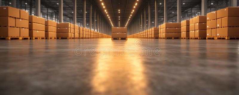 Explore the Inner Workings of Supply Chain Excellence with this Low ...