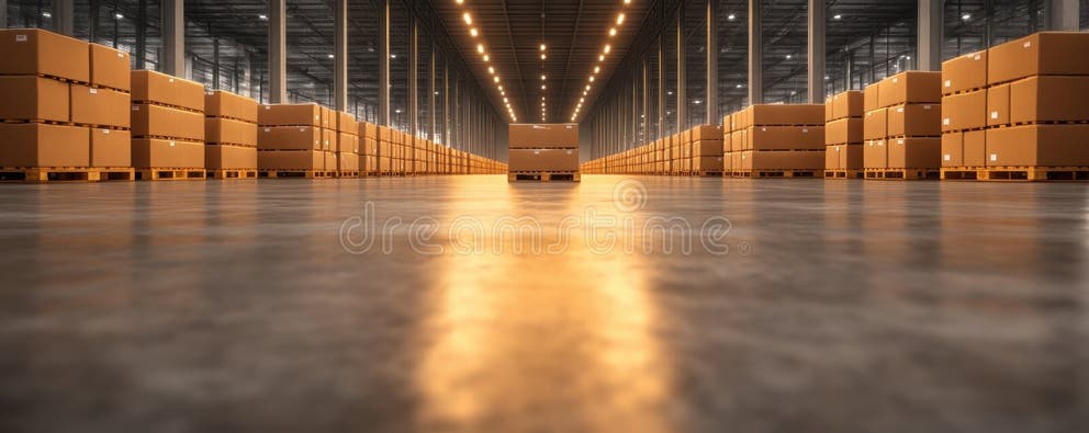 Explore the Inner Workings of Supply Chain Excellence with this Low ...