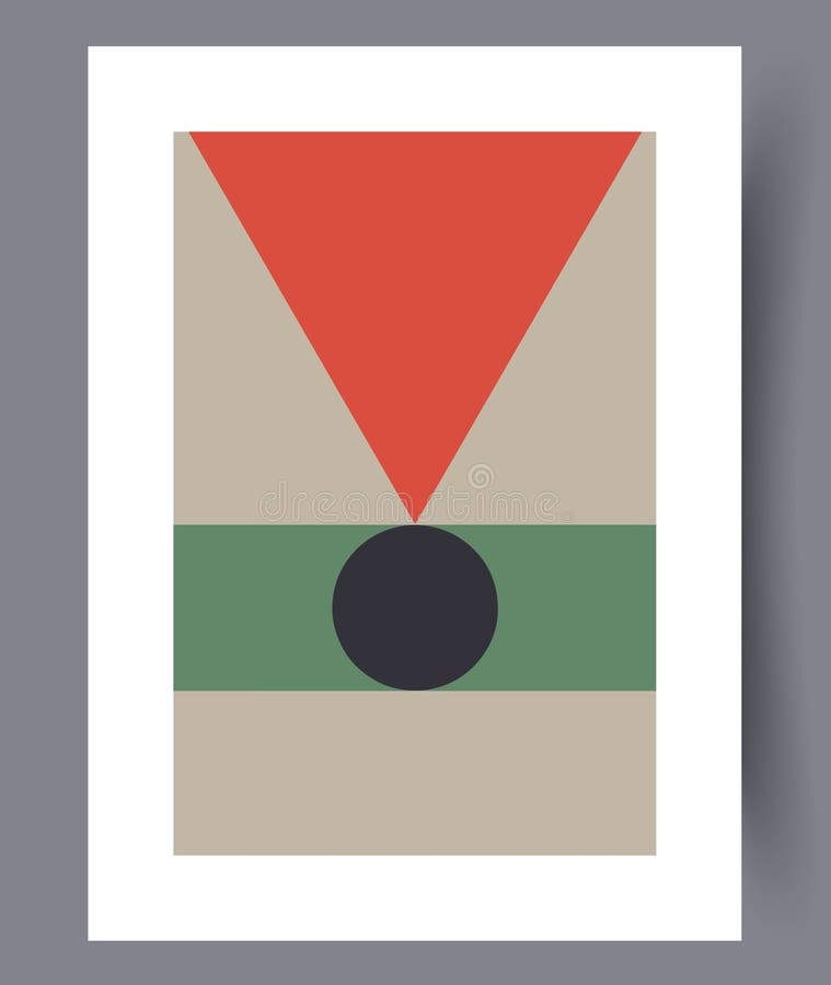 Explore Innovative Abstract Geometric Design Techniques with Bold, Vibrant Colors Stock ...