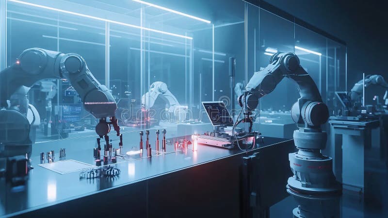 Explore the Innovative Automation Technology Transforming Industrial ... Explore the Innovative Automation Technology Transforming Industrial ...