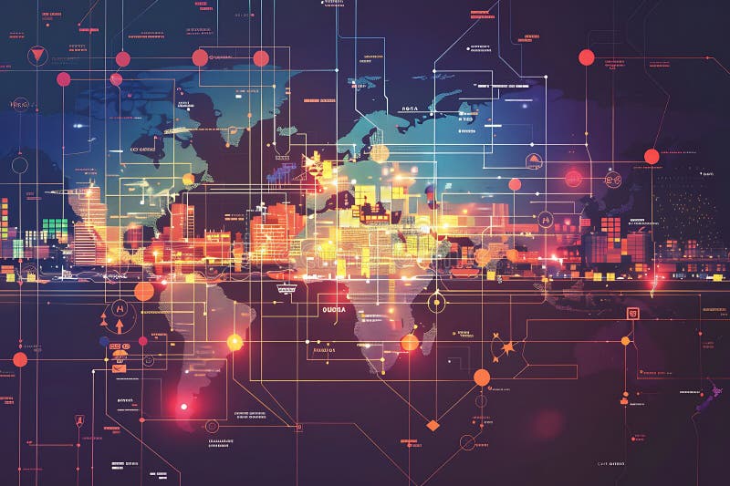 Innovative Connectivity Lines Facilitating Effective Communication in ...