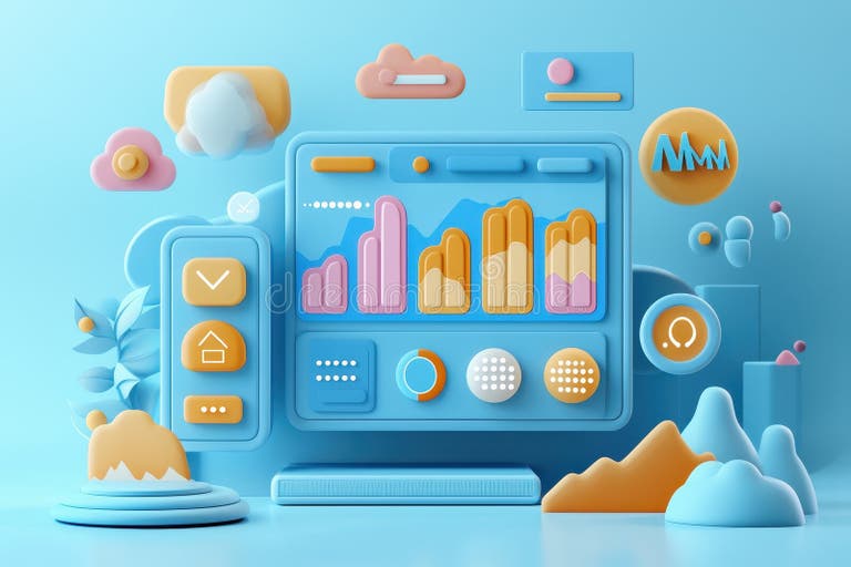 Data Visualization Techniques for Modern Business Analytics Digital ...