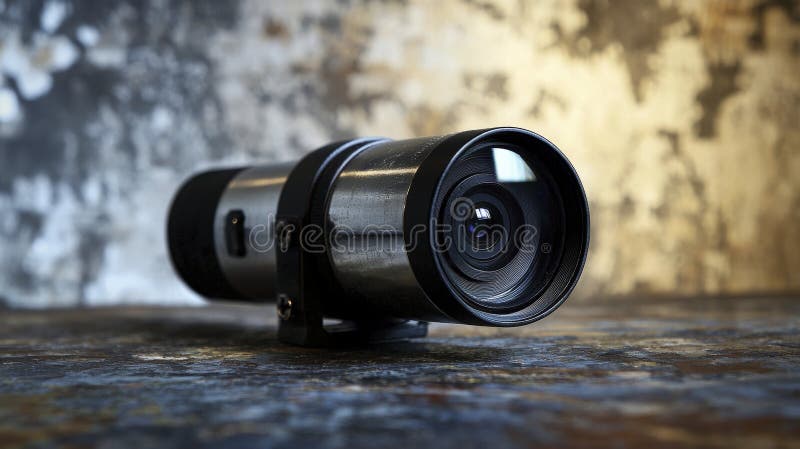 Wide-angle Bullet Camera Capture Indoor Studio Photography Gear ...