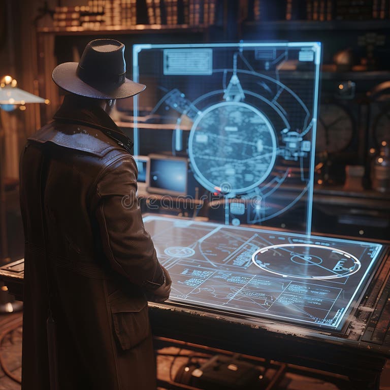 Glass Android Technology with Sleek Design and Advanced Features Stock ...