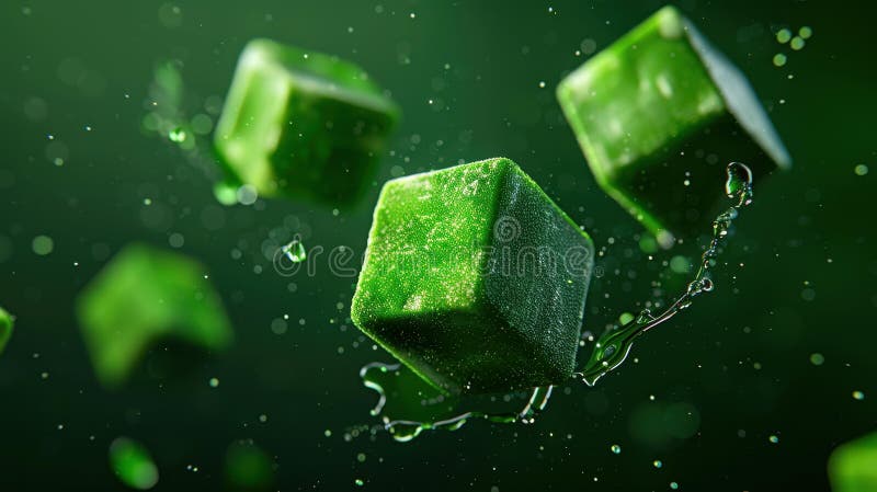 Explore Innovative Green Components in Action, Showcasing Technologys ...