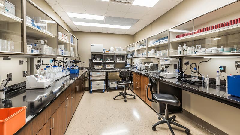 Explore the Innovative Immune Response Research Center a Cutting-edge ...