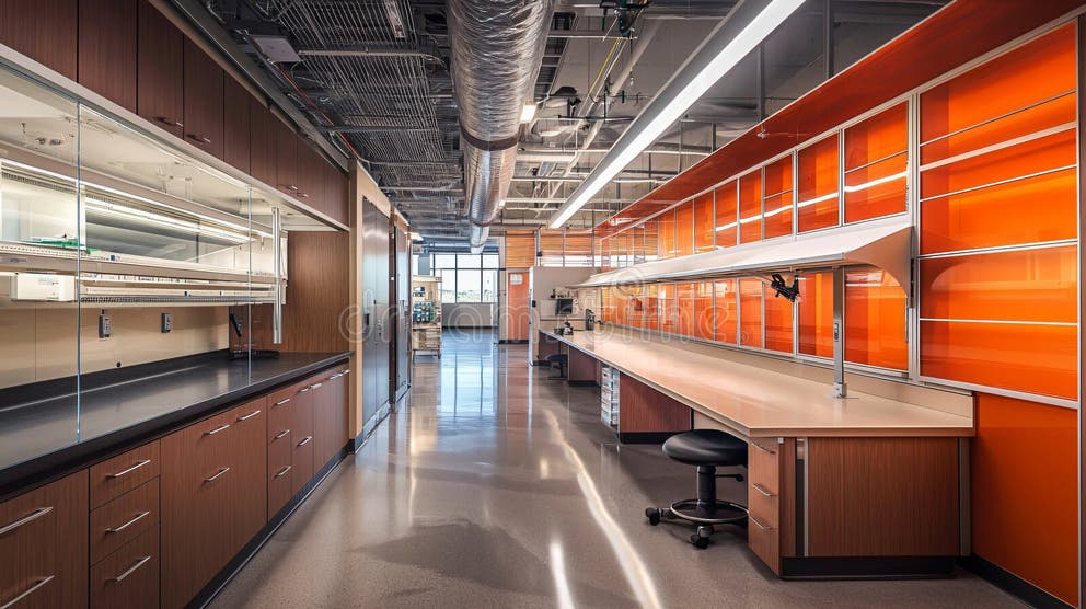 Research Facilities Stock Illustrations – 1,504 Research Facilities ...