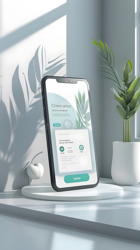 Explore Innovative Mobile Application Design, Seamless User Interface ...