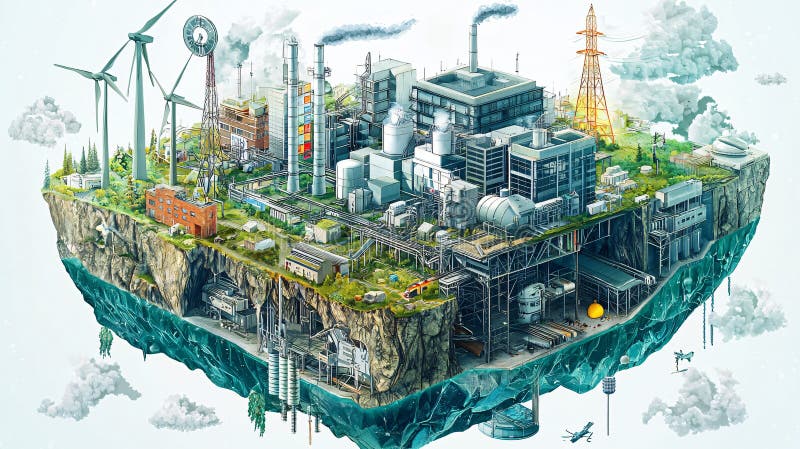 Explore Innovative Net Zero Energy Resource Allocation Strategies for ...