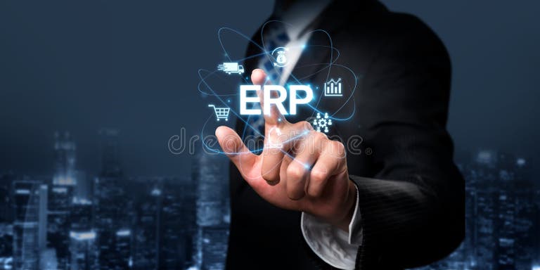 Innovative Business Solutions in Enterprise Resource Planning with AI ...