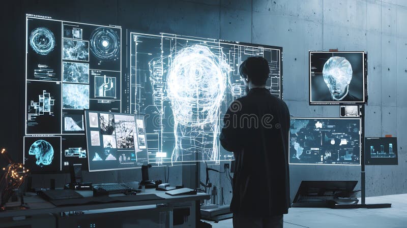 Explore Innovative Technology Concepts through Advanced Digital ...