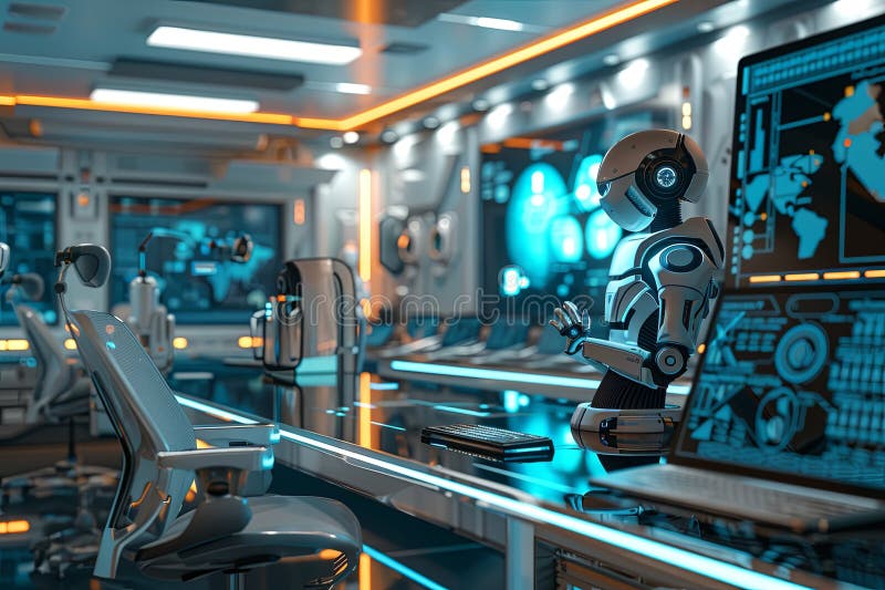 Explore Innovative Technology in a Robotics and Programming Hub with ...