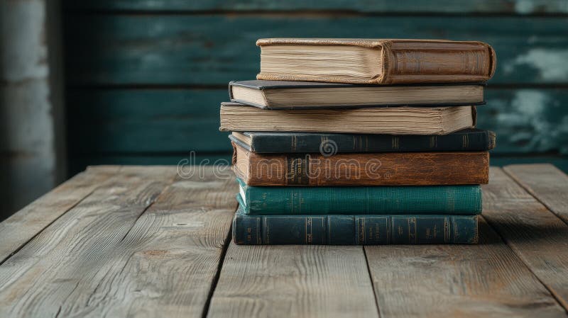 Explore the Inspiring World of Imagination with a Captivating Stack of ...