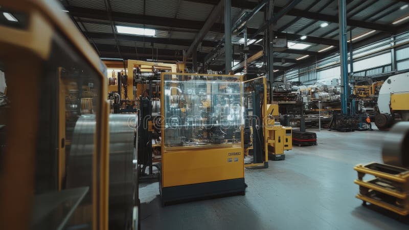 Industrial Augmented Reality Overlay for Worker Guidance in Factory ...