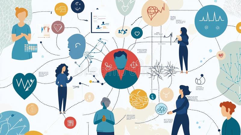 Explore the Interconnections of Health and Science in a Bright Clean ...