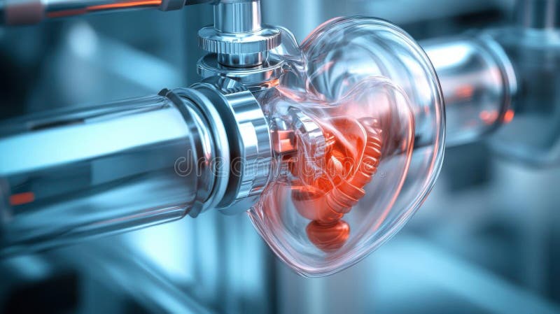 Explore Internal Mechanism with Precision and Innovation in Technology ...