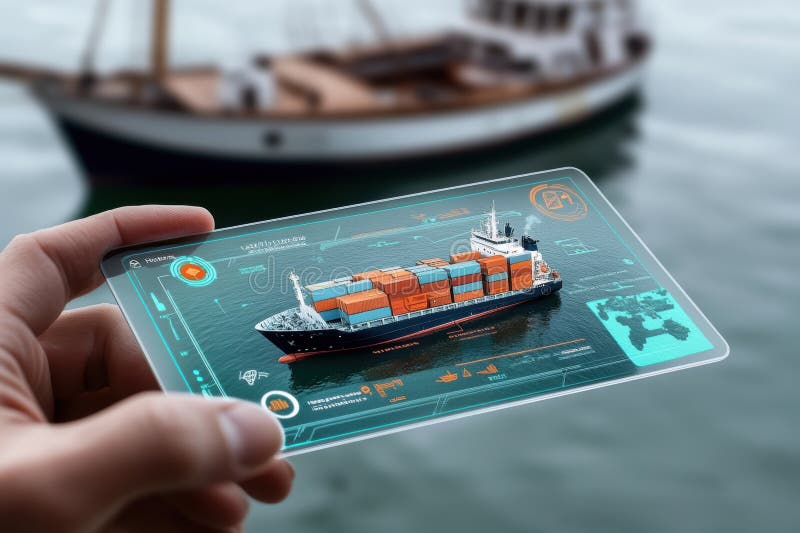 Augmented Reality Technology for Logistics Management in Shipping ...