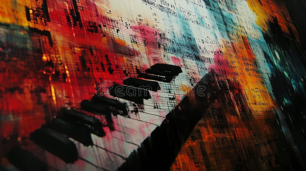 Modern Pop Music Notation Composition and Artistic Expression in Sound ...