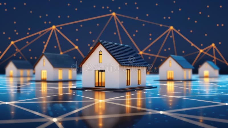 Explore the Intersection of Digital Community and Smart Homes in a ...