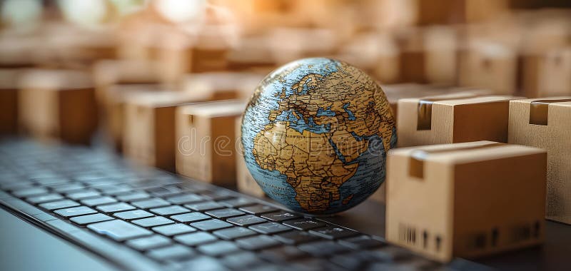 Explore the Intersection of Global Trade and Technology Stock ...