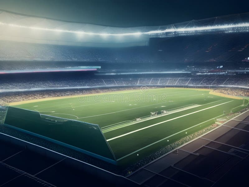 Beyond Spectatorship: Transforming Stadiums with Advanced Tech ...