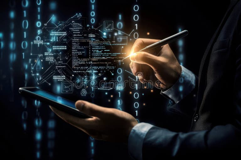 Digital Innovation Showcase Technology Conference Data Analysis Virtual ...