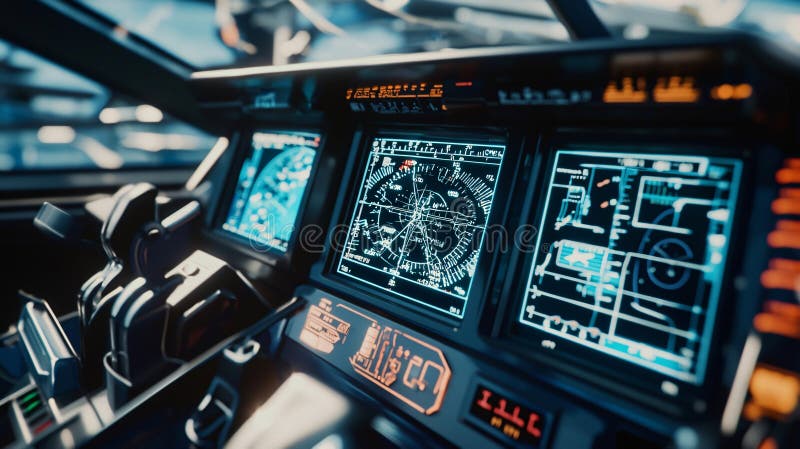 Explore the Intricacies of Cockpit Navigation Instruments for Enhanced ...