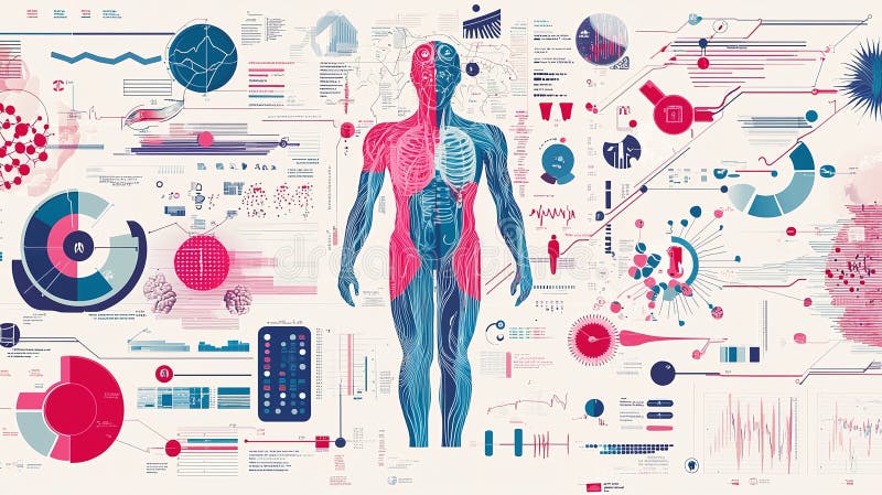 Explore the Intricacies of the Human Body through a Detailed ...