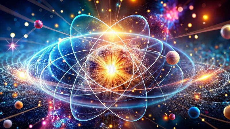 Cosmic Atomic Structure: Electron Orbits and Universal Connections ...