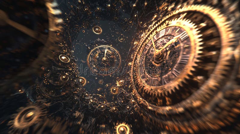 Explore the Intricate Connection between Time and Dimensions in a ...