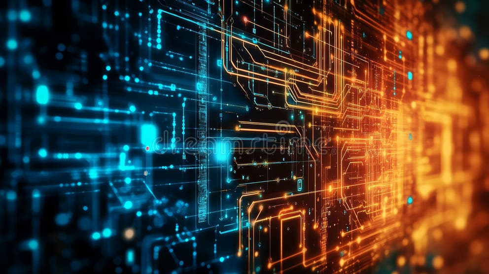 Explore the Intricate Design and Innovation in Modern Circuitry ...