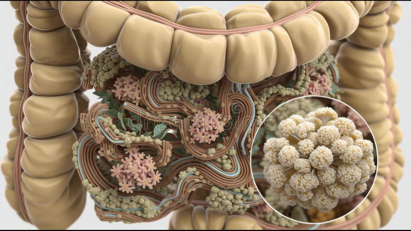 Explore How the Human Digestive System Functions with a Focus on ...