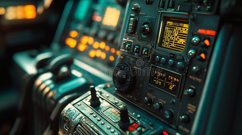 Explore the Intricate Functions of a Radio Communication Device in an ...