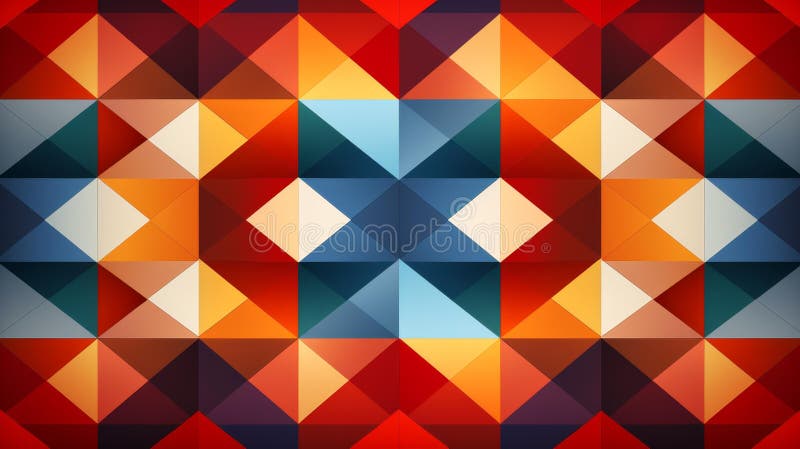 Explore Intricate Geometric Tessellation Patterns through Mesmerizing ...