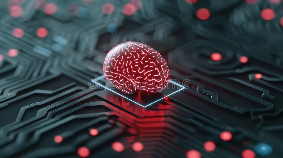 Explore the Intricate Link between the Human Brain and Technology ...