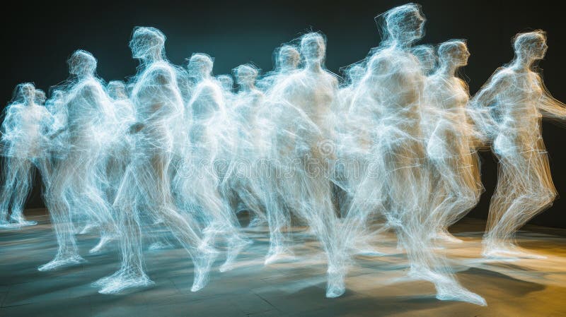 The Intricate Dance of Business Management in a Techno World Stock ...