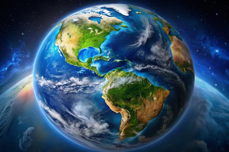 Unveiling the Earths Longitude Lines a Global Grid Map Satellite ...