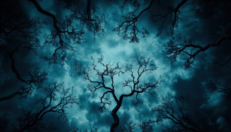 Explore the Intricate Network of Life with a Tree Whose Leaves are ...