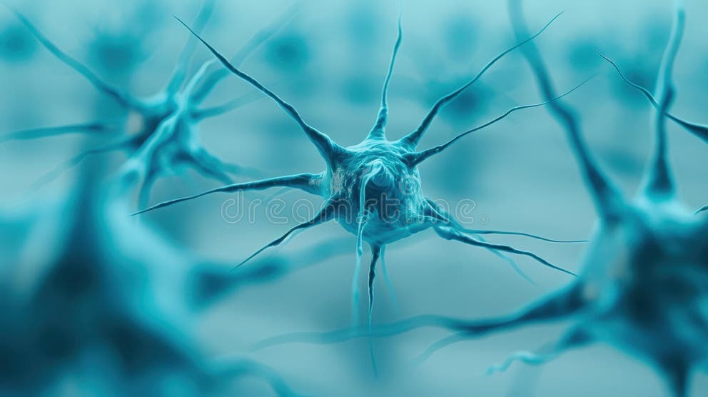 Explore the Intricate Network of Neurons that Form the Foundation of ...