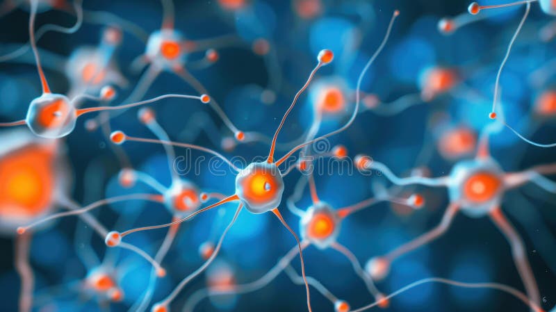 Explore the Intricate Network of Neurons that Form the Foundation of ...