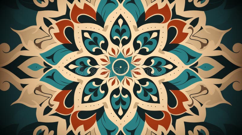 Explore Intricate Patterns and Earthy Colors in Traditional Block Print ...