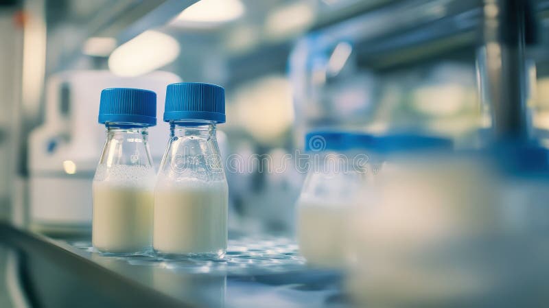 Protein Production Process Stock Illustrations – 770 Protein Production ...